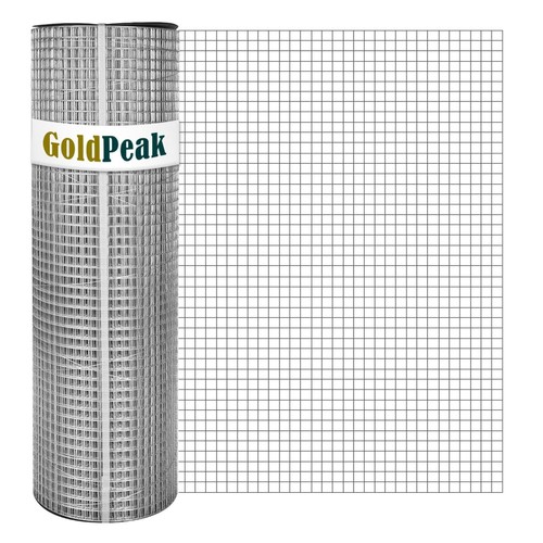 Hardware Cloth 1/4 inch 48'' x 50' 23 Gauge - Chicken Wire Mesh Roll ...