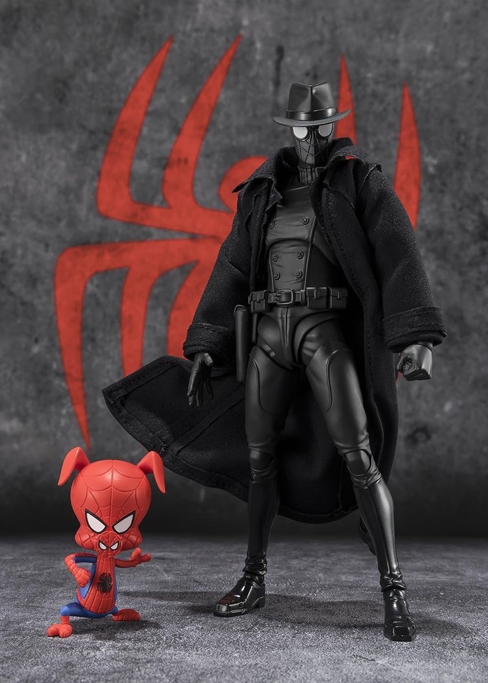 TAMASHII NATIONS - Spider-Man: Across The Spider-Verse - Miles G ...