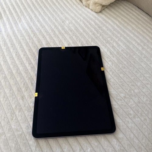 Apple iPad Air 5th Gen 64GB M1, WIFI, 10.9in Purple A2588 FMI OFF | eBay