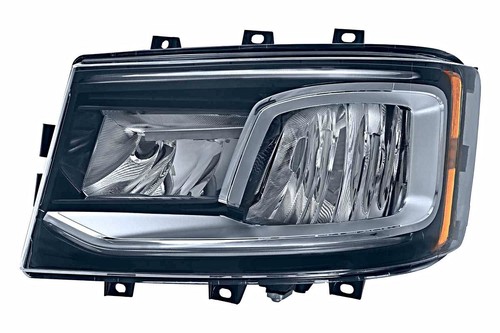 HELLA LED Headlight Left For SCANIA L P G R S - Series G280 G320 II 16 ...