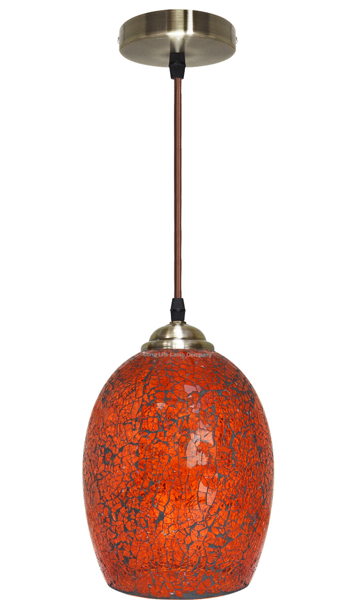 Vintage Glass Ceiling Light Shades | Shelly Lighting