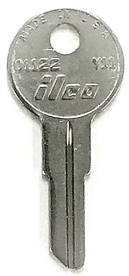 1 Lacasse Office Furniture Y11 01122 Key Blank For Various Locks Keys ...