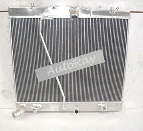 Aluminum Radiator for Toyota Hiace 2.7L LWB/TRH Petrol AT/MT 2005+ Auto ...