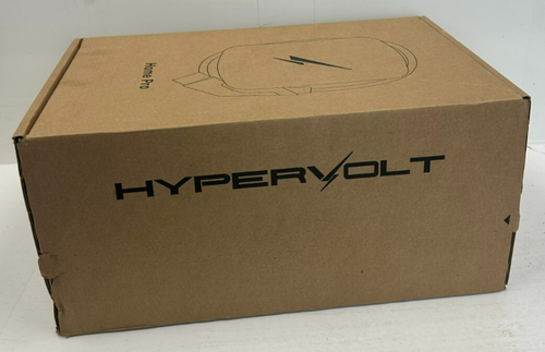 (Wi1) Hypervolt Home 3 Pro 7kW Type 2 Smart EV Charger-Tethered - 7.5M ...