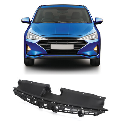 Radiator Grille Support Upper Cover For 2019 2020 Hyundai Elantra ...