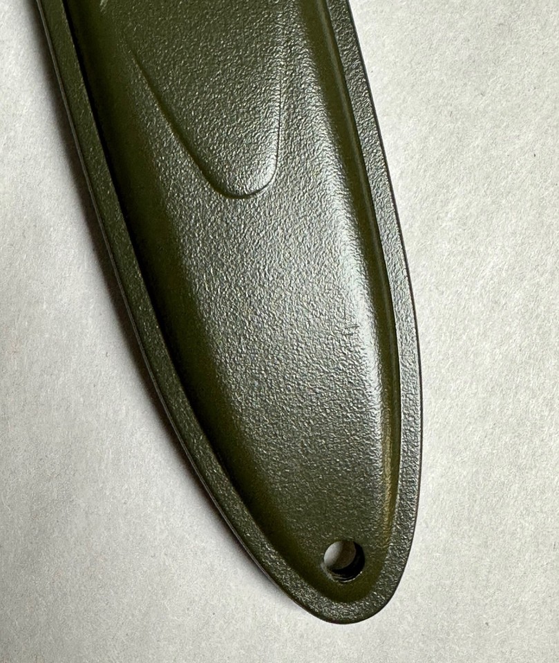 M8A1 SCABBARD REPLACEMENT PLASTIC SHEATH. | eBay