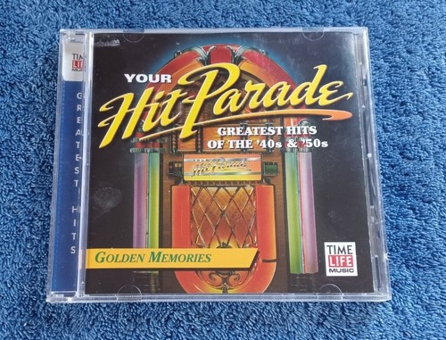 Your Hit Parade Greatest Hits of the 40s & 50s CD Time Life Various ...