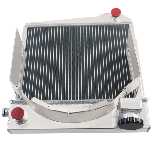 3 ROW RADIATOR For AUSTIN HEALEY SPRITE BUGEYE FROGEYE/MG MIDGET 948 ...