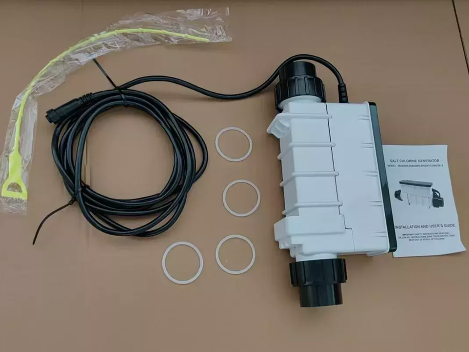 Salt Chlorine Generator Cell EC-520555 for Pentair IntelliChlor IC40 ...