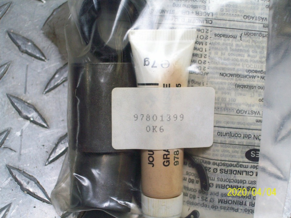 ASCO 97801399 JOUCOMATIC SEAL KIT - FREE SHIPPING | eBay