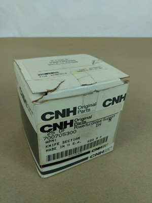 Farm Implement Parts - Sickle Sections