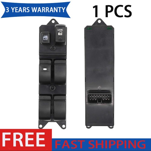 Front Left Power Window Switch MR587943 for Mitsubishi Montero 3.8L V6 ...