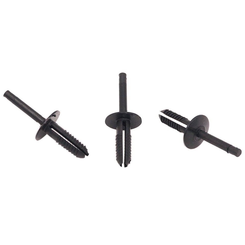 100 X YOU.S Original Assembly Expansion Rivets Bumper For BMW ...