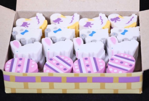 New In Box Forty Eight (48) Vintage Itty Bitties Springtime & Easter ...