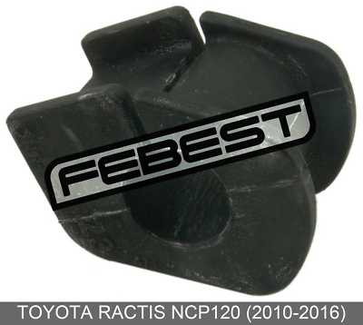 Front Stabilizer Bushing D23 For Toyota Ractis Ncp120 (2010-2016) | eBay
