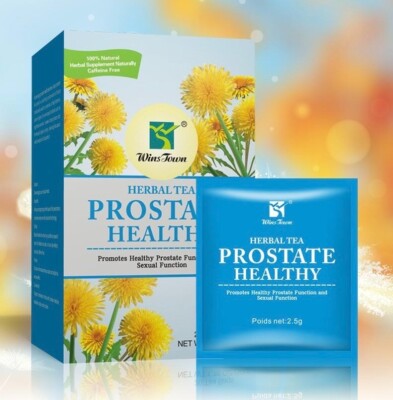 PROSTATE TEA - Reduces inflammation of the prostate gland & frequent ...