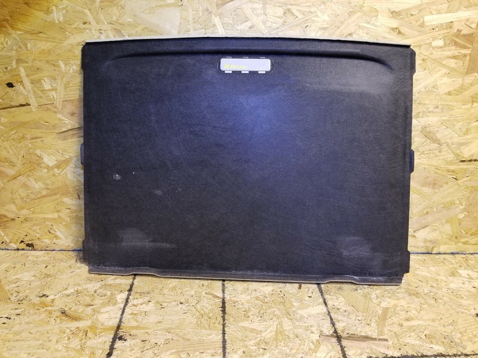 14 15 16 FORD FUSION SUNROOF SUN ROOF SHADOW TRIM PANEL OEM 56K | eBay