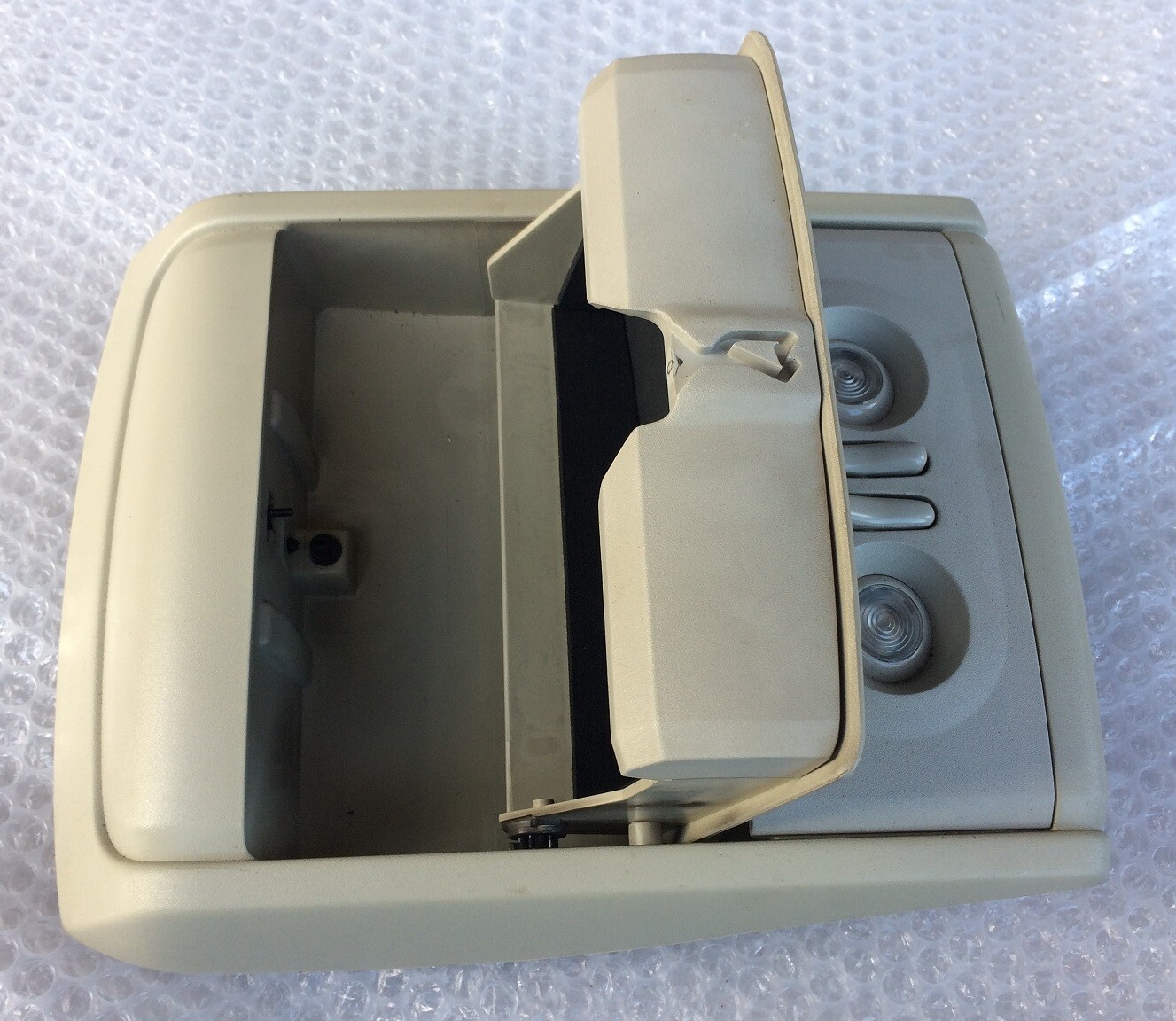 Ford Falcon Fairmont Fairlane Ghia BA BF roof SUNGLASS HOLDER with ...