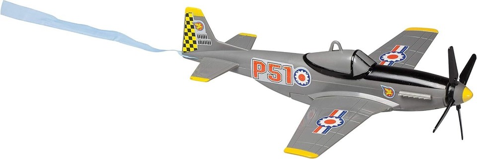 Sky Fighter Flying Toy On A String , Grey | eBay