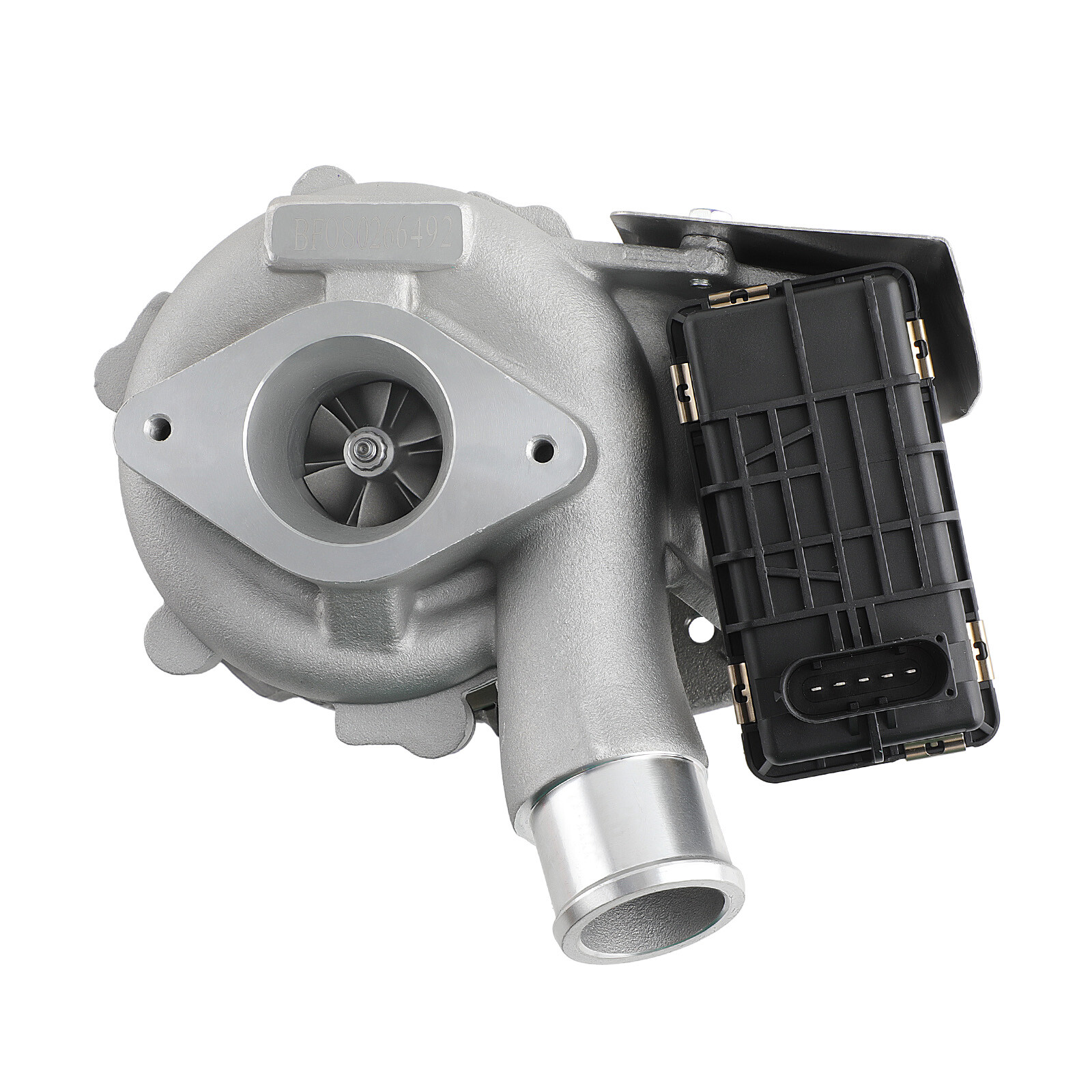 GT1749V Turbo Turbocharger with Electric Actuator For Ford Transit ...