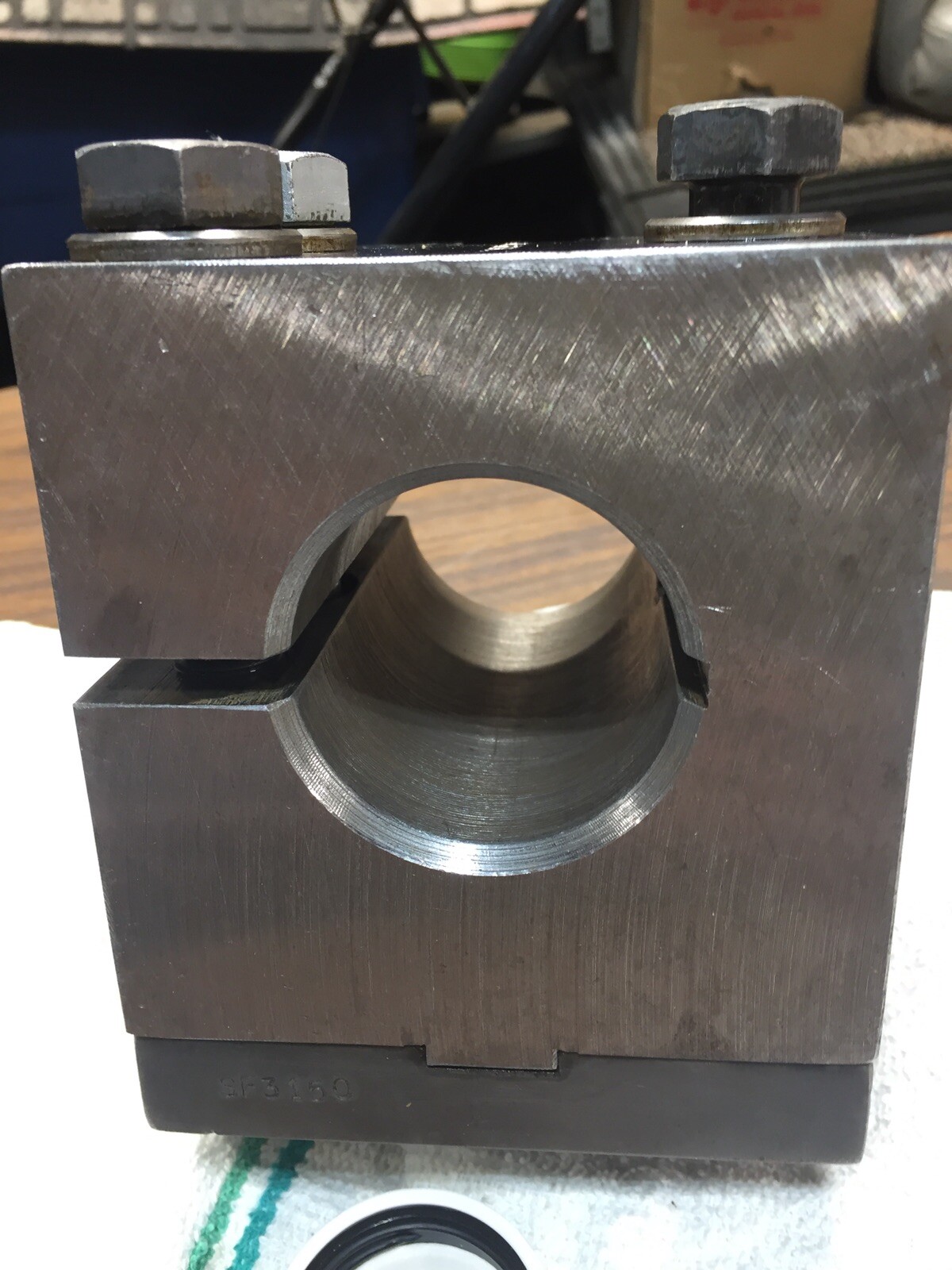 Slitters/Acme Gridley Shave Block Holder | eBay