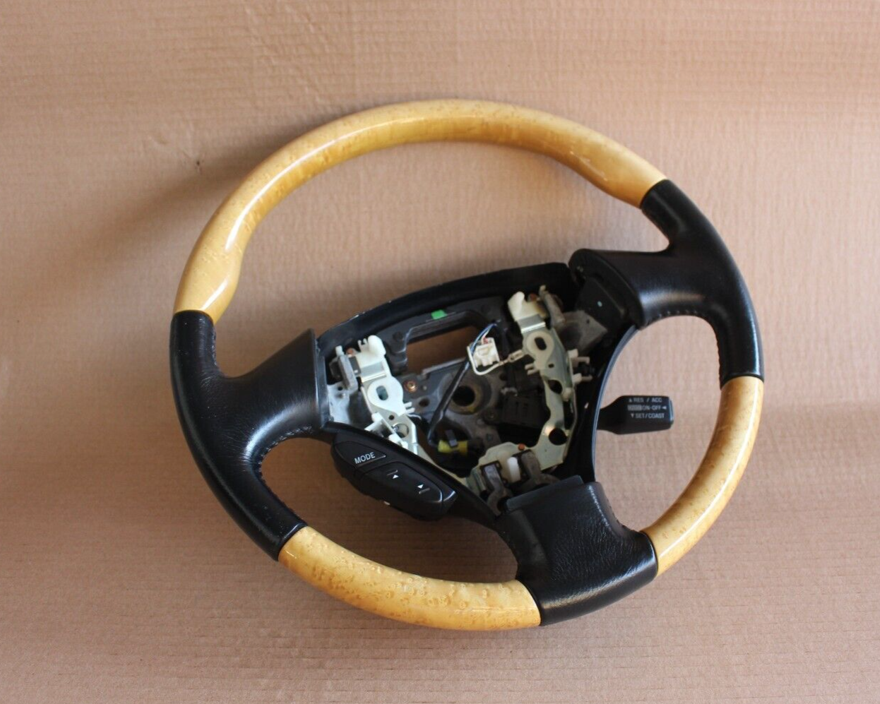 Lexus Sc430 2001-2005 Steering Wheel | eBay
