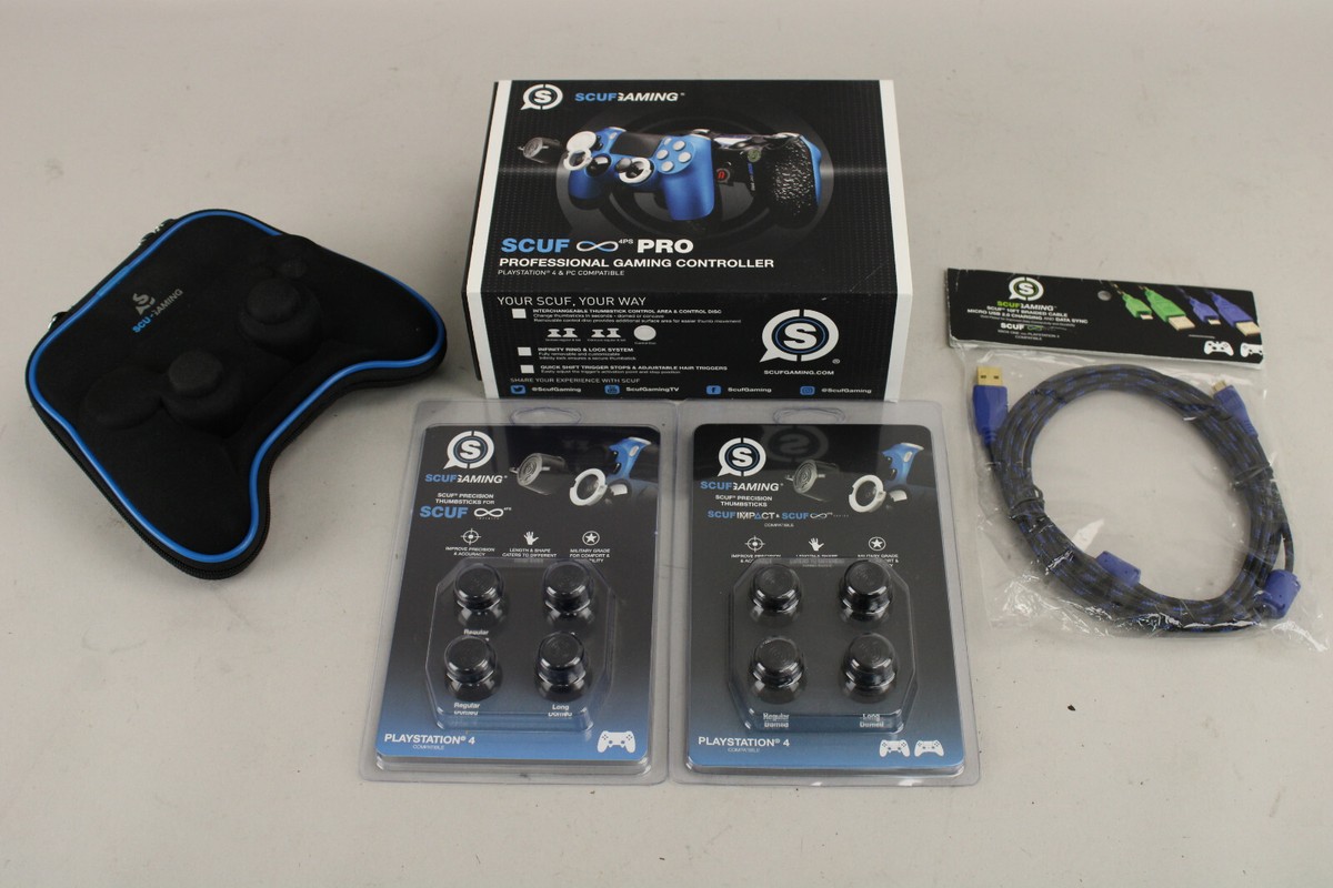 Scuf Wireless Charge