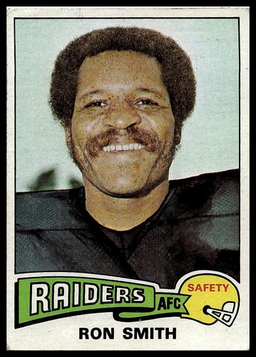 1975 Topps #171 Ron Smith | eBay