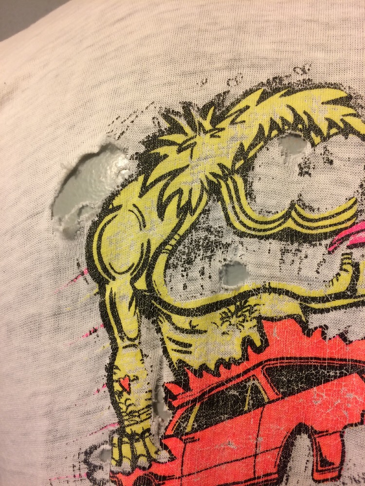 Vtg 1960s Drag Racing Monster Mouse Roth Look T Shirt… - Gem