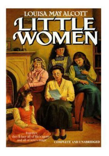 Little Women by Louisa May Alcott 9781497432529| eBay