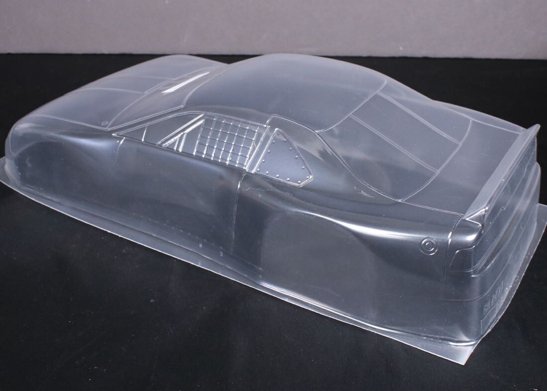 BL2293 ST Raven Stock Pan Car Body Team Associated RC10L 1/10 BoLink ...