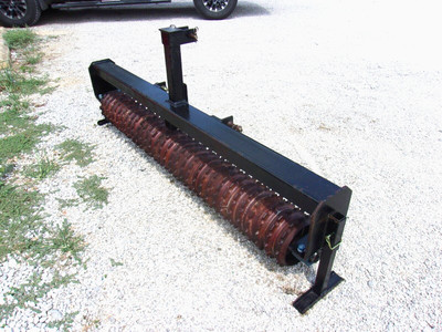 Heavy Equipment Attachments - Cultipacker