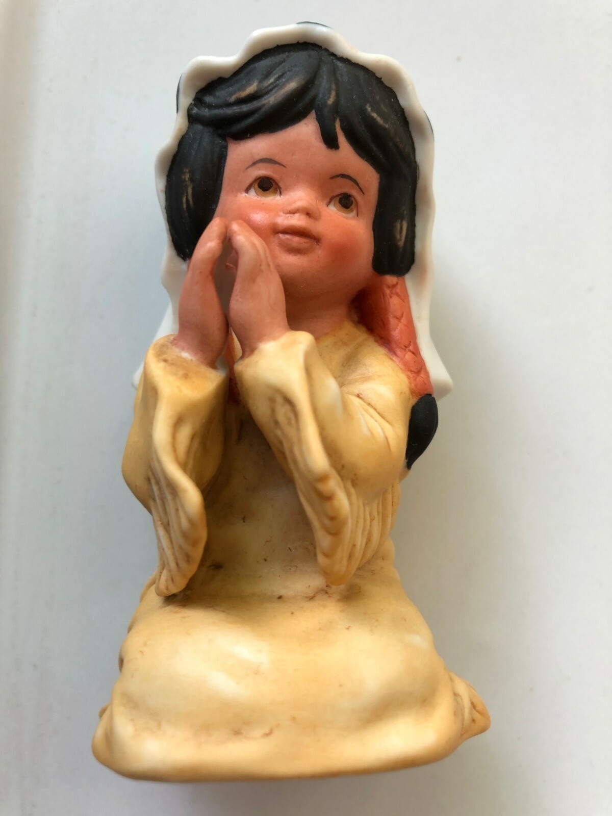 NEW IN BOX Sagebrush Kids Nativity Mother Mary Item # 043230 by Perillo ...