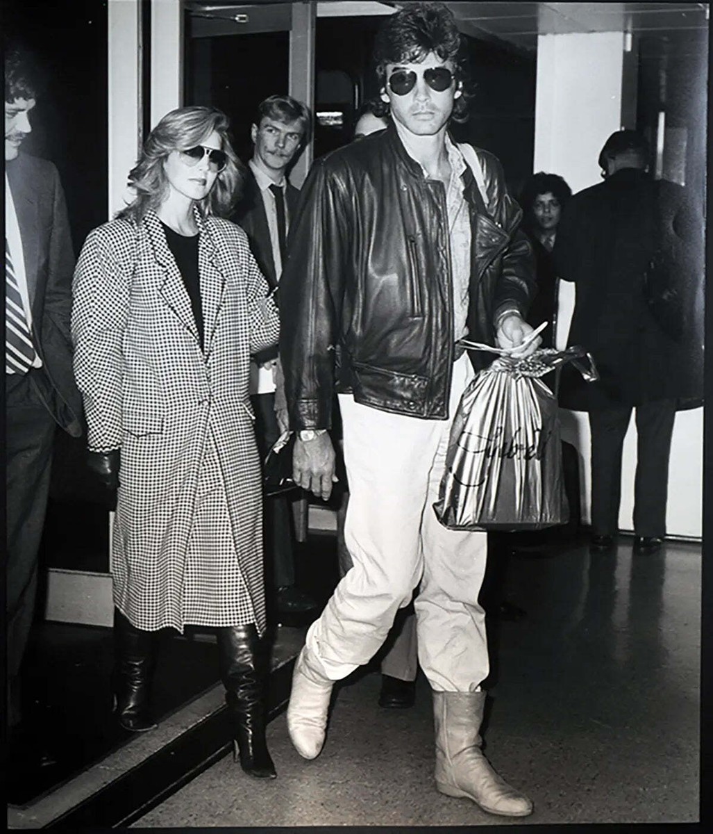 Michael Edwards Priscilla