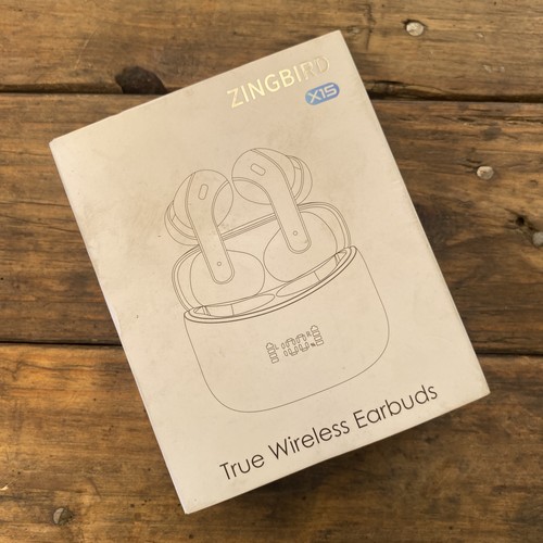Zingbird X15 True Wireless Bluetooth Earbuds | eBay