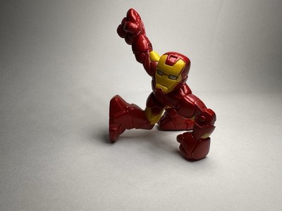 Fisher Price Imaginext Iron Man Action Figure Super Hero Squad Hasbro ...