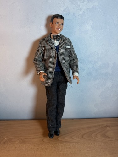 BARBIE Loves FRANKIE Frank SINATRA De-Boxed KEN Doll FASHION 1999 | eBay