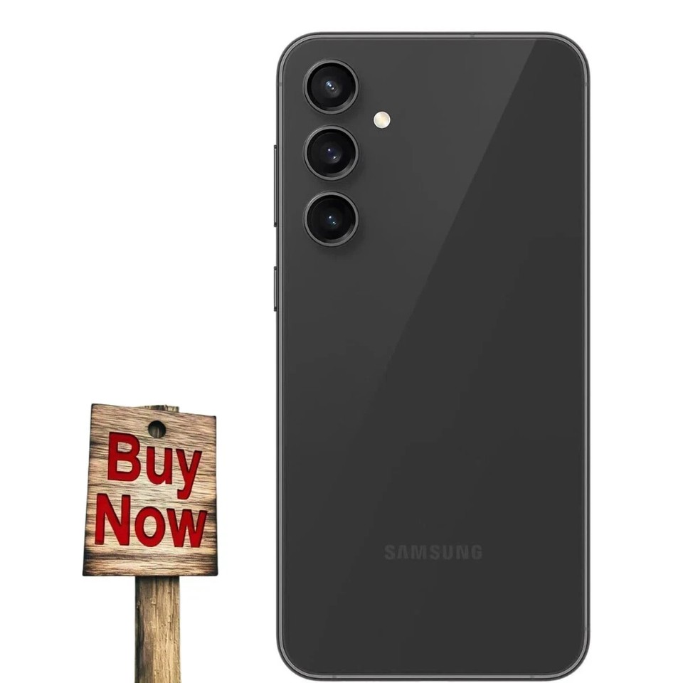 Samsung Galaxy S23/S23 FE/ S23 Plus/ S23 Ultra 5G 128GB 256GB 512GB ...