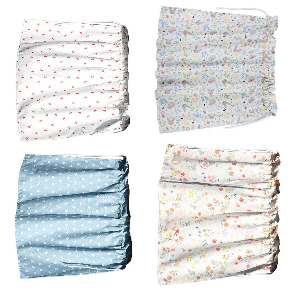 Car Curtain Suction Cup Sun Shade Cartoon Sun Protection Insulation ...