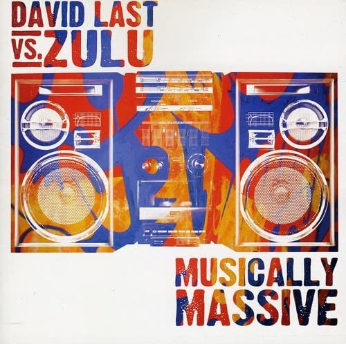 David Last Musically Massive (CD) 4260185963156| eBay