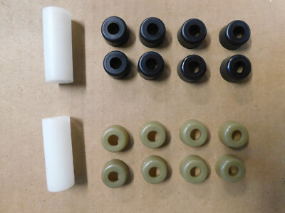 FelPro SS70393 Valve Stem Seals Set For 75-89 Olds 260-307-350-350 ...