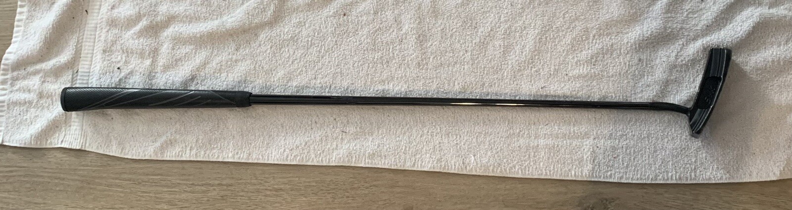 Sik Golf Jo C-Series Slant Neck Black Matte 33 Inch Putter | eBay