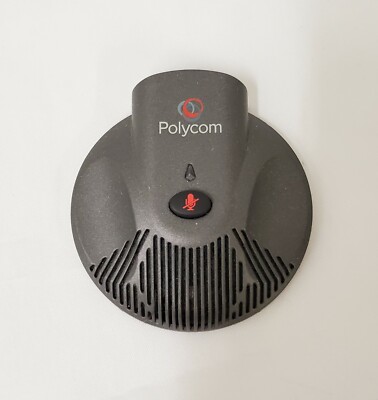 POLYCOM 2201-15855-001 SOUNDSTATION DUO EXTENDED MICROPHONE | eBay