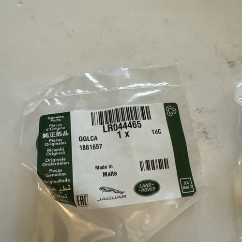 Land Rover Genuine OEM LR044465 Center AC Tube O-Ring | eBay