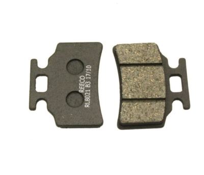 Gator Imports Eagle 49cc Baccio SPD 50c SunL SL50QT-7 Front Brake Pads ...