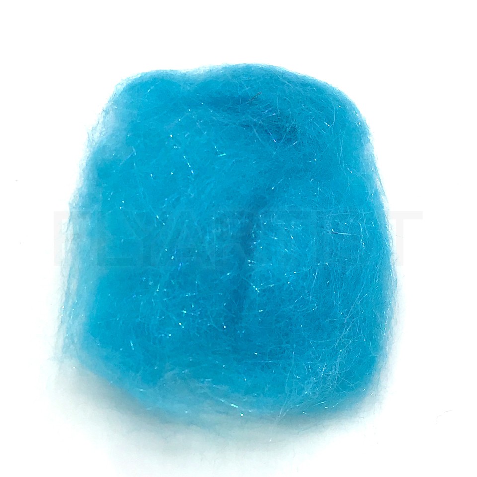 SENYO'S LASER DUB - Hareline Fly Tying Dubbing Salmon Steelhead Trout ...