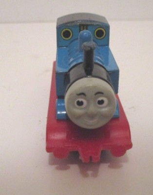 VINTAGE THOMAS THE TANK ENGINE & FRIENDS ERTL DIE CAST TRAIN 1985 LOOSE ...