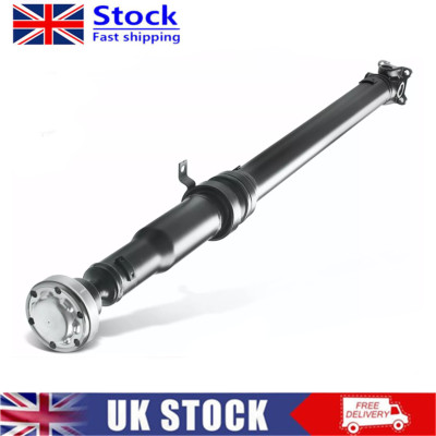 FULL PROPSHAFT & CENTER BEARING REAR FOR LAND ROVER DISCOVERY 3 & 4 ...