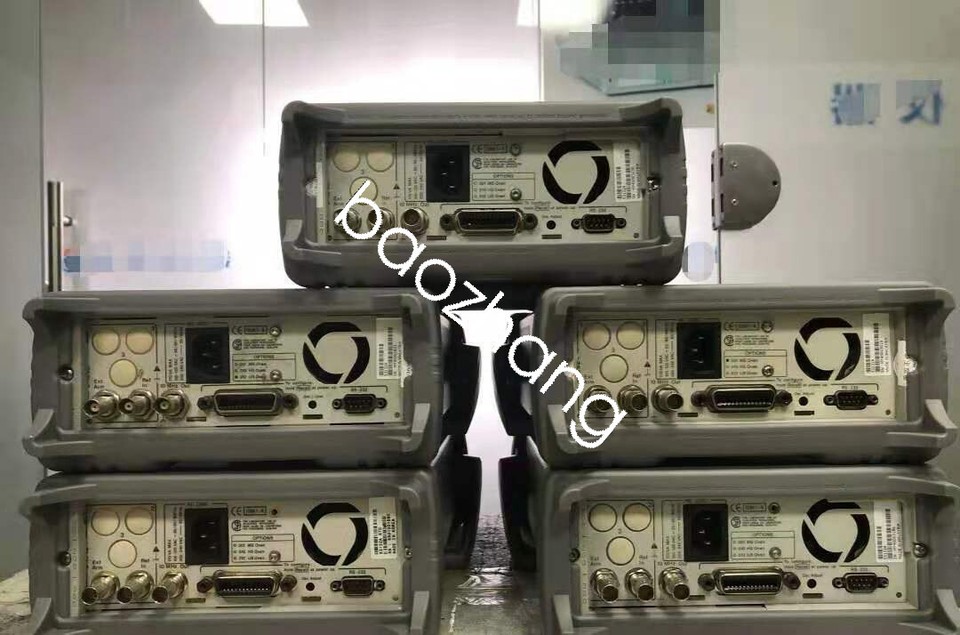 KEYSIGHT/Agilent/HP 53132A 225 MHz Universal Frequency Counter | eBay