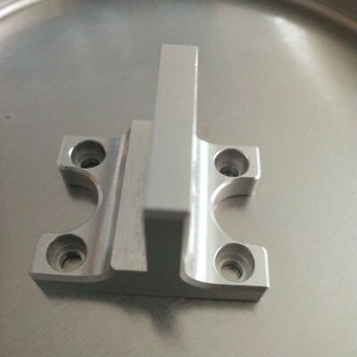 New Aluminum Rudder Transom Mount for RC Marine Rudder Mount Connected ...